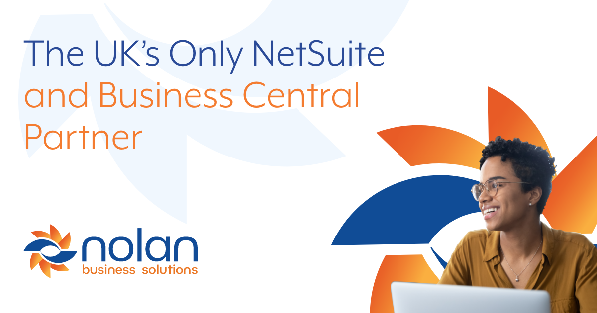 Nolan Business Solutions Plc - CRM and ERP Experts